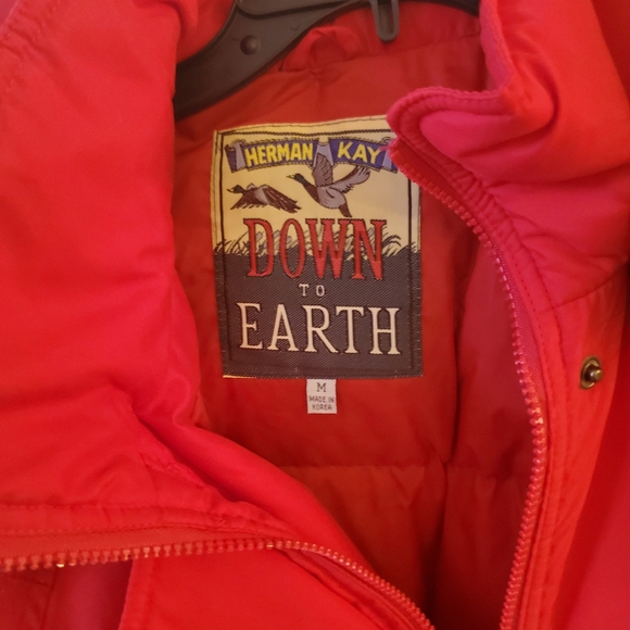 Herman Kay | Jackets & Coats | Vintage Herman Kay Puffer Coat | Poshmark